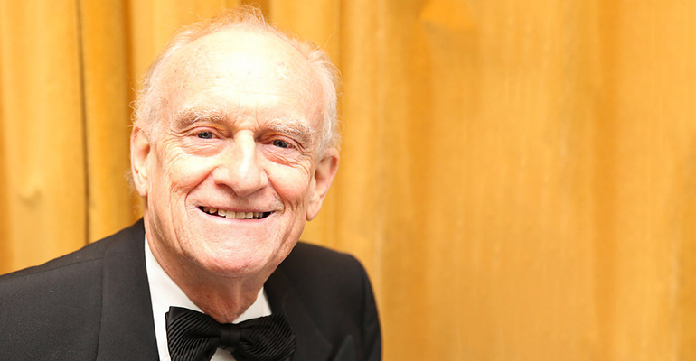 Andrew Edward Panter MBE 1944 – 2020 - The Prince Philip Trust Fund