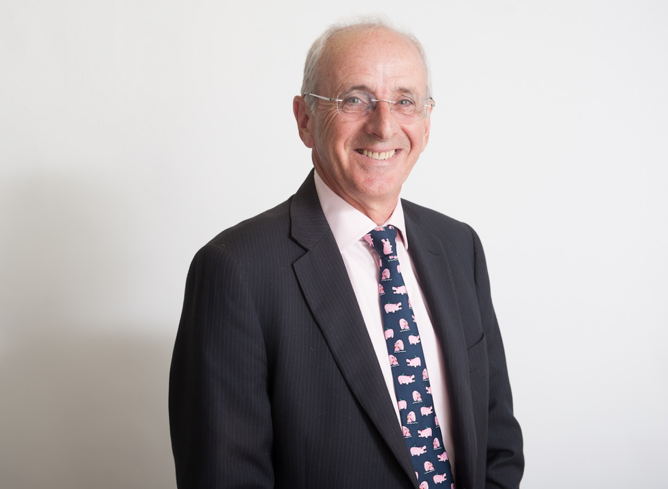 Remembering Ross Wilson - The Prince Philip Trust Fund