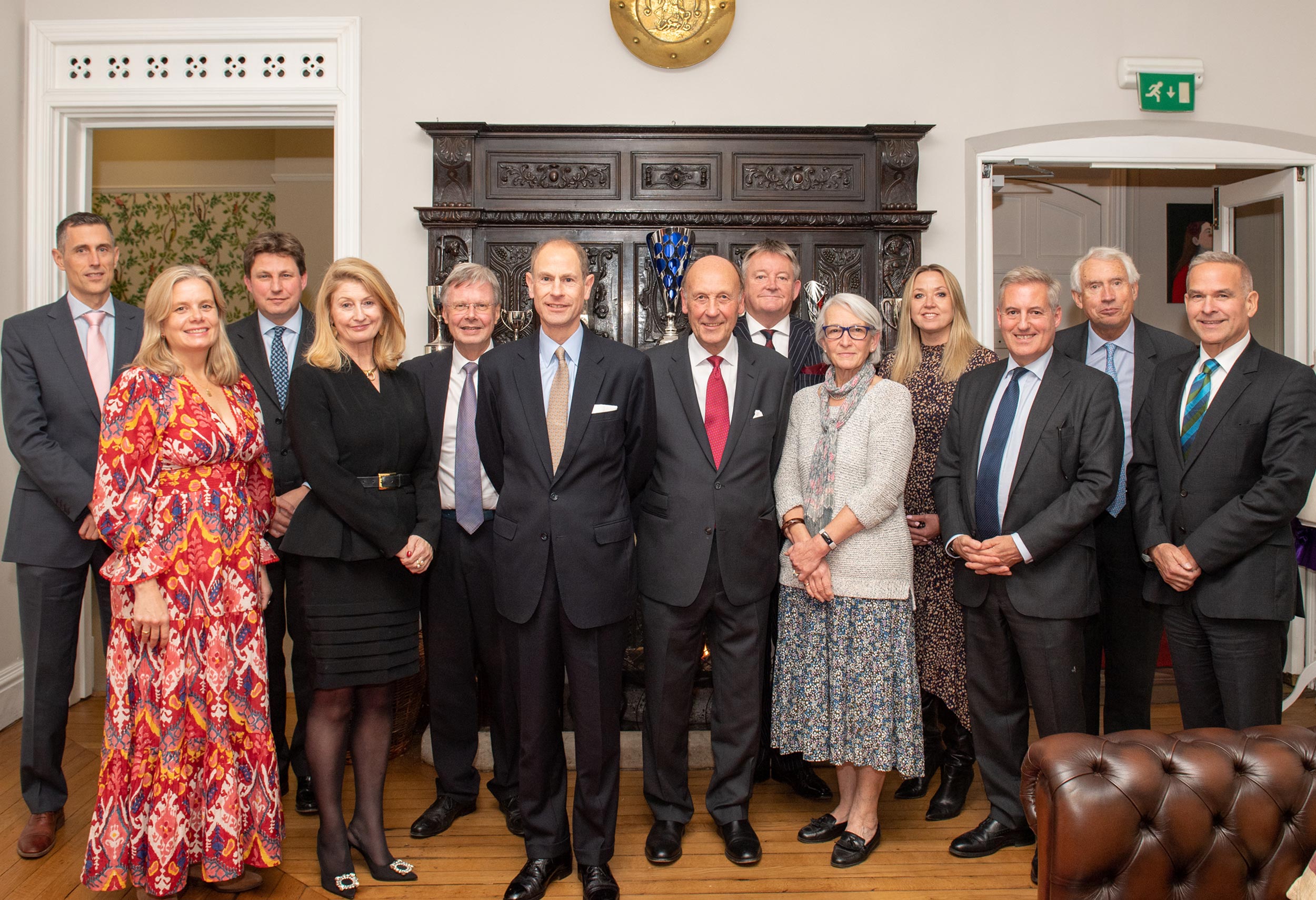 Contact us - The Prince Philip Trust Fund